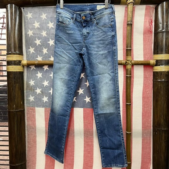 Diesel | Jeans | Nwt Diesel Pc Sandy Jean | Poshmark